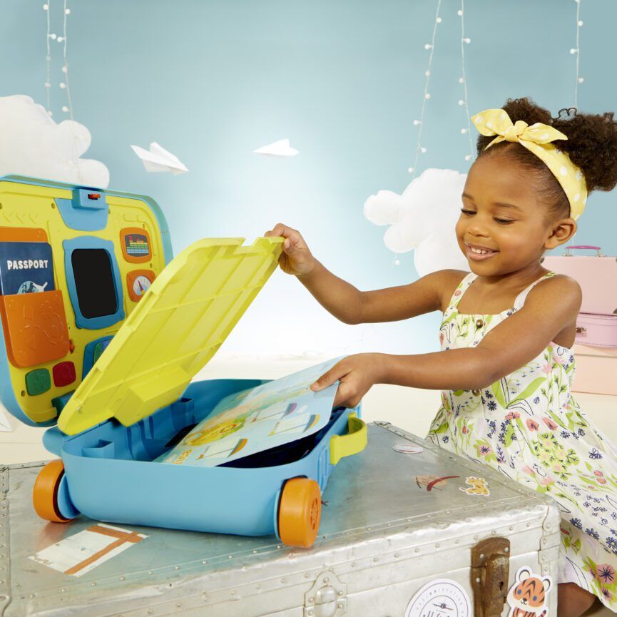 Learn & Play™ Learning Activity Suitcase | Toddler Toys | Little Tikes Learn & Play™ Learning Activity Suitcase | Toddler Toys | Little Tikes
